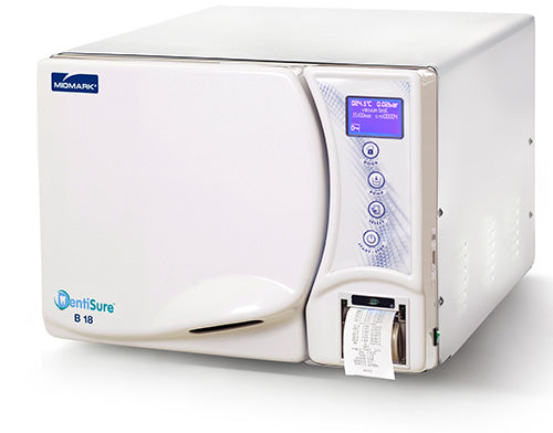 Autoclave - Midmark – Breckon Services (NE) Ltd