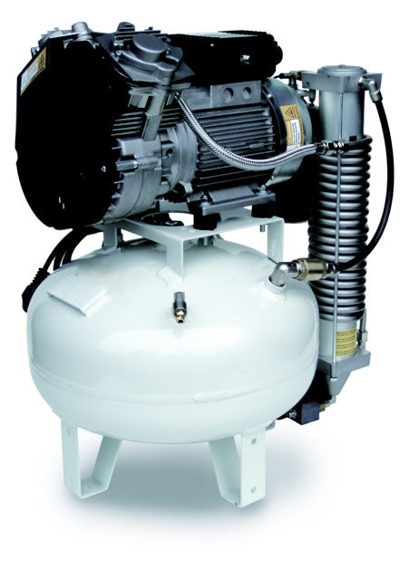 4Tek DenComp Air Compressor – Breckon Services (NE) Ltd